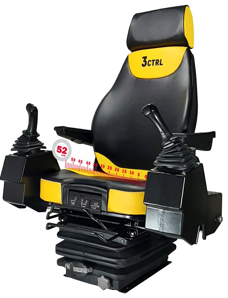 Forklift / Operator Handling – STAR SEATING SYSTEMS – AKKOMSAN OTOMOTIV